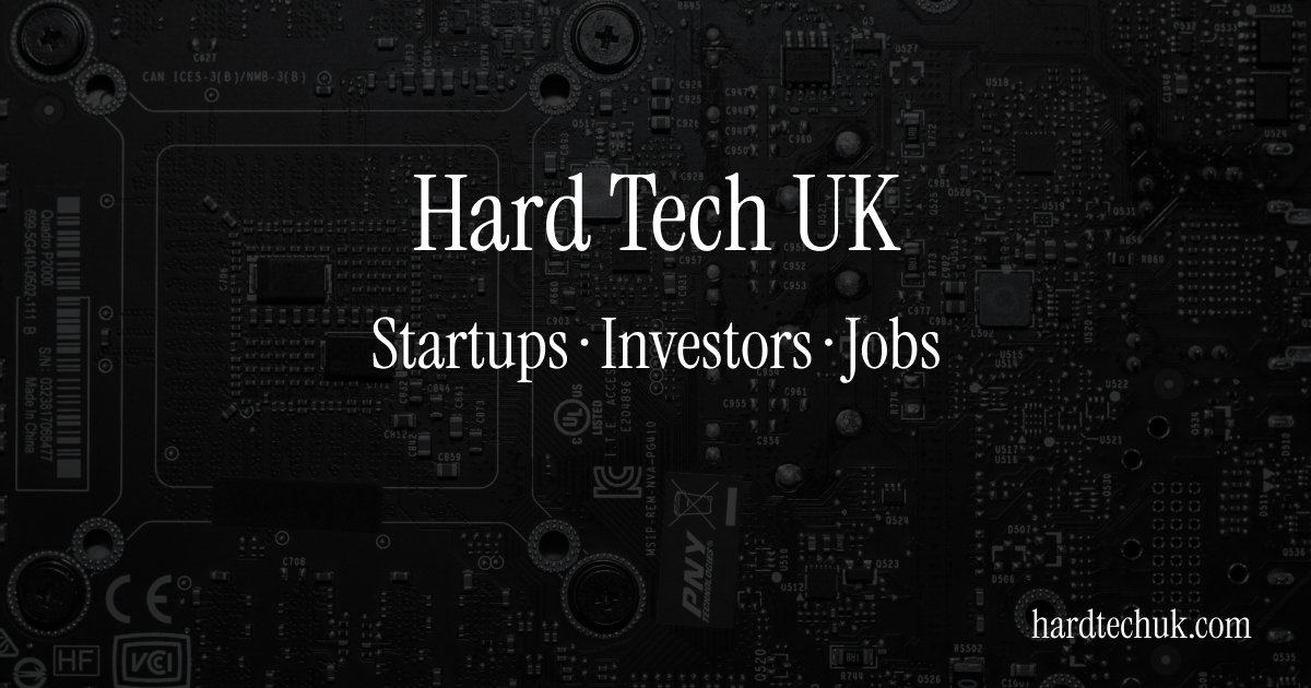 Defence Tech Startups, Investors & Jobs in the UK | Hard Tech UK